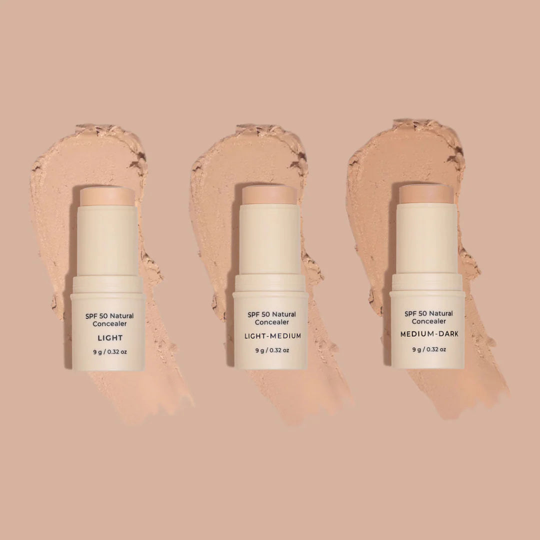 SPF 50 Natural Concealer – Daily Habituals