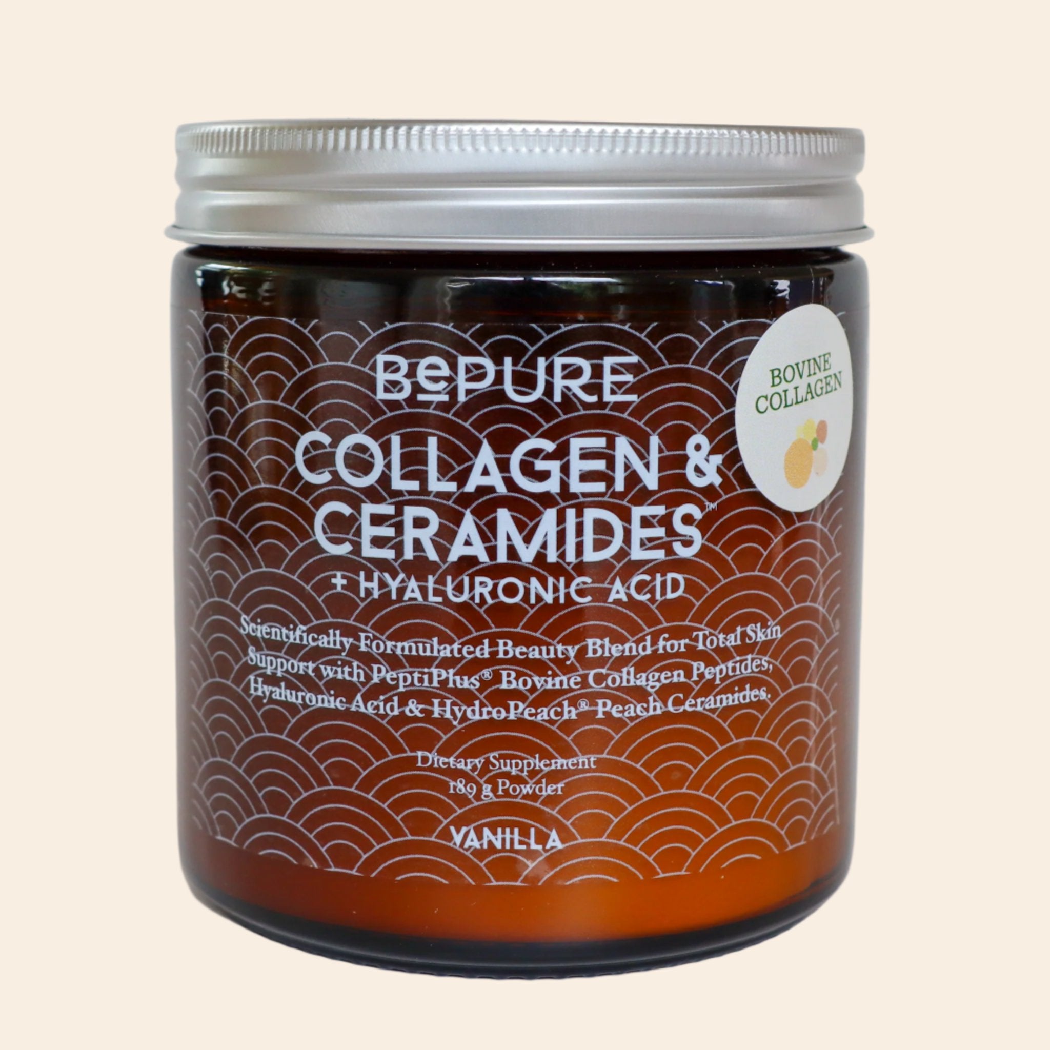 Bovine Collagen & Ceramides + Hyaluronic Acid – Daily Habituals