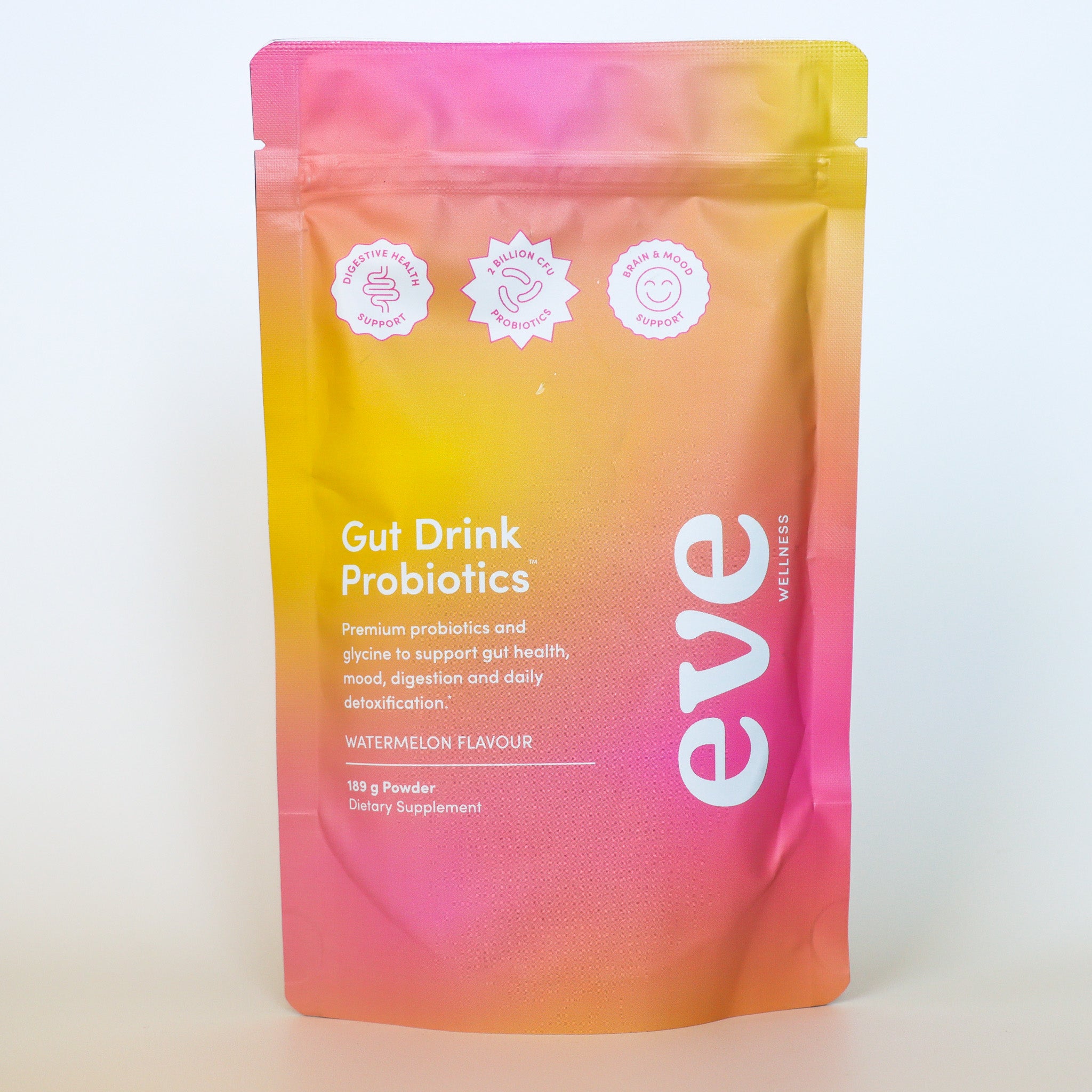 Gut Drink Probiotics – Daily Habituals