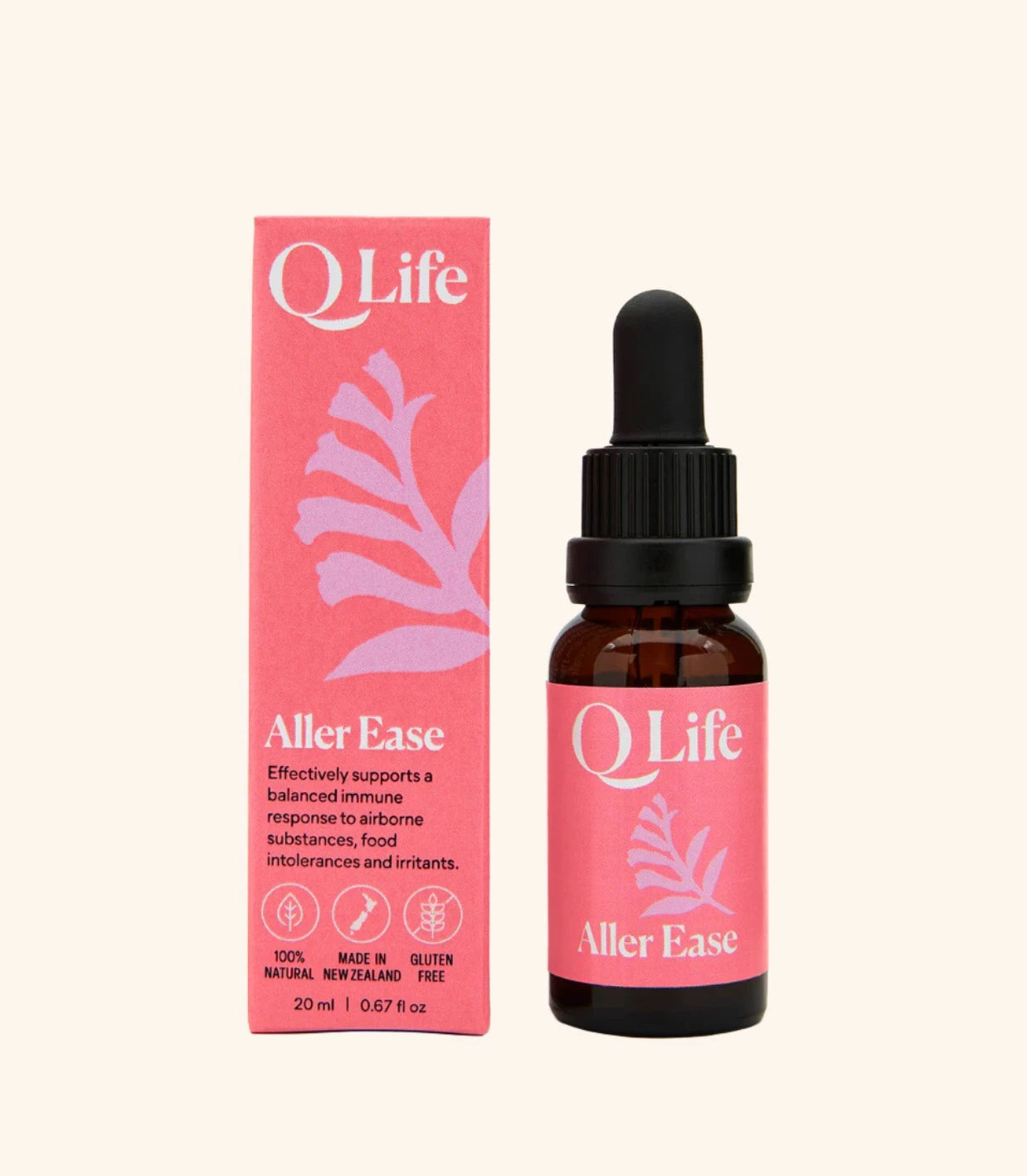 Aller Ease Drops – Daily Habituals