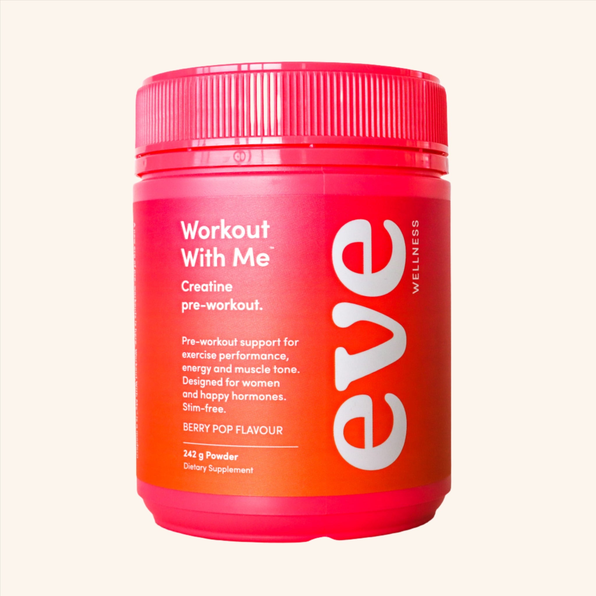 Workout With Me – Daily Habituals