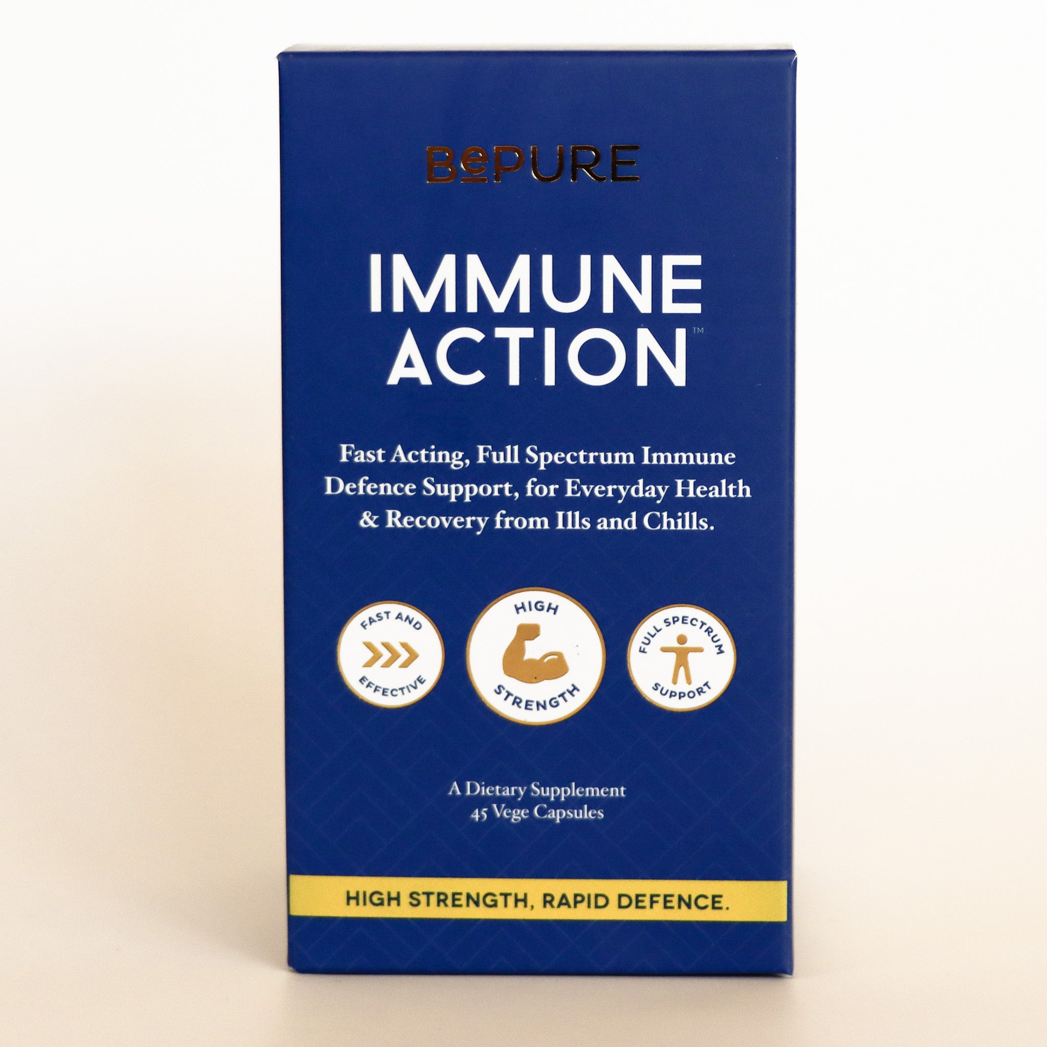 Immune Action – Daily Habituals