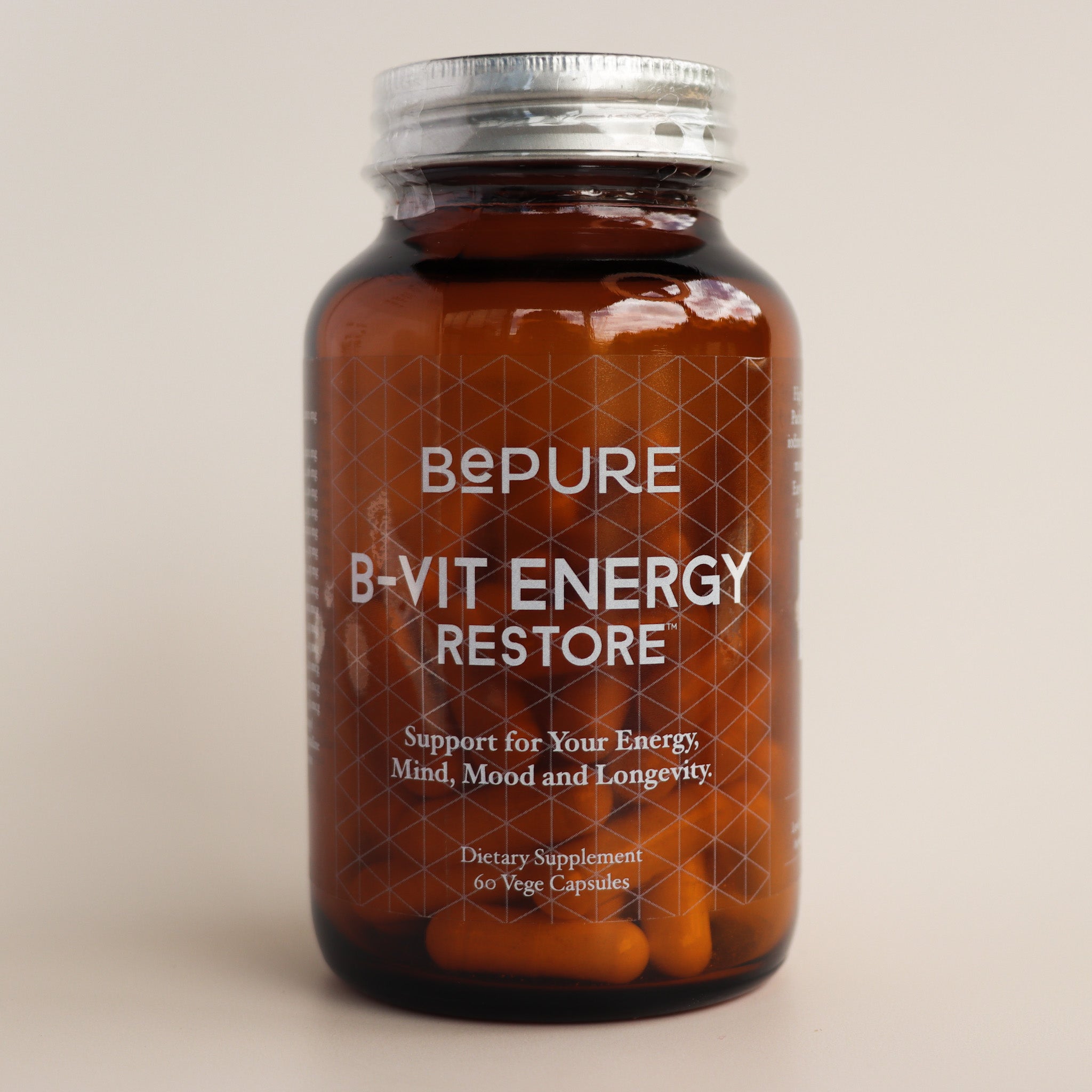 B-Vit Energy Restore – Daily Habituals