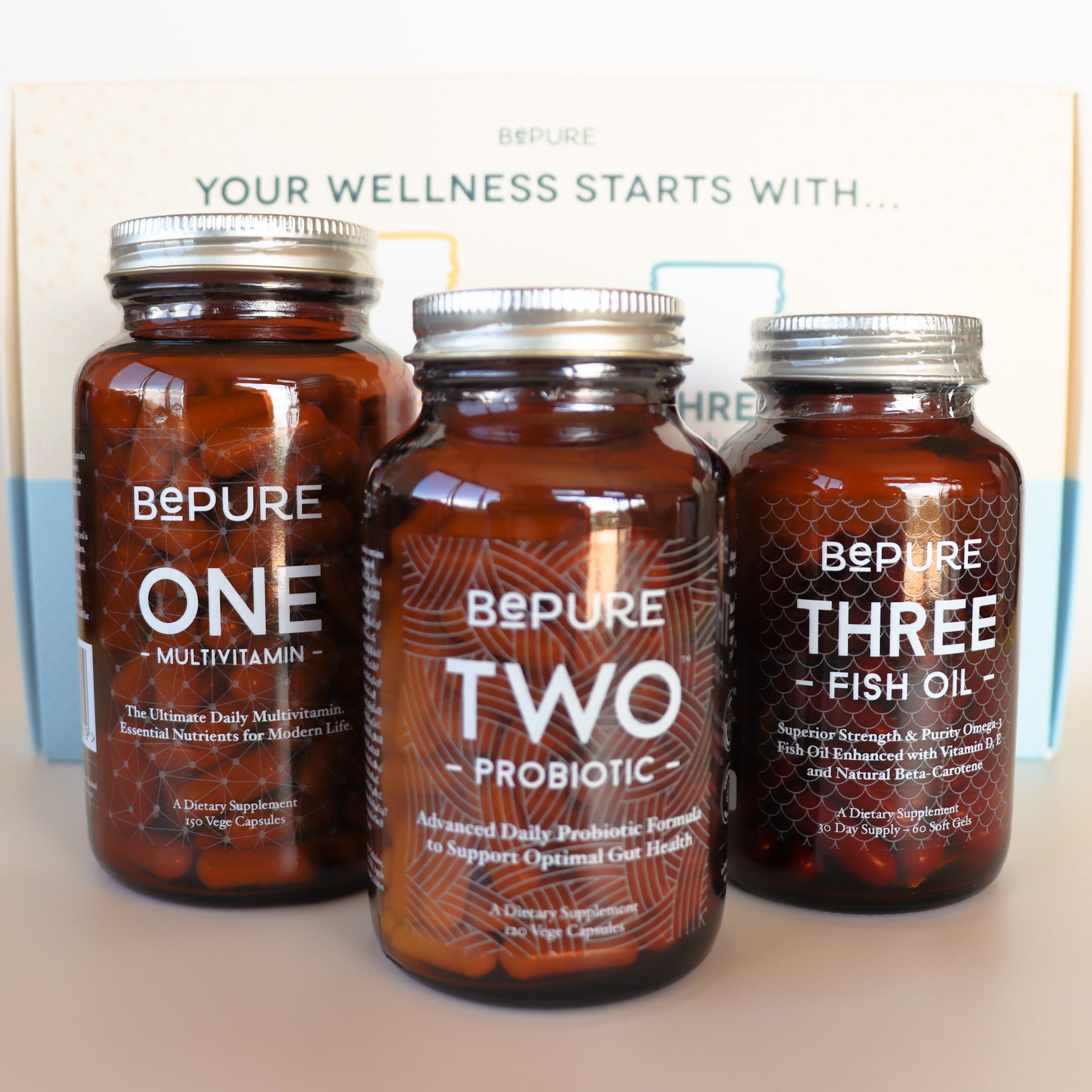 Everyday Wellness Pack – Daily Habituals
