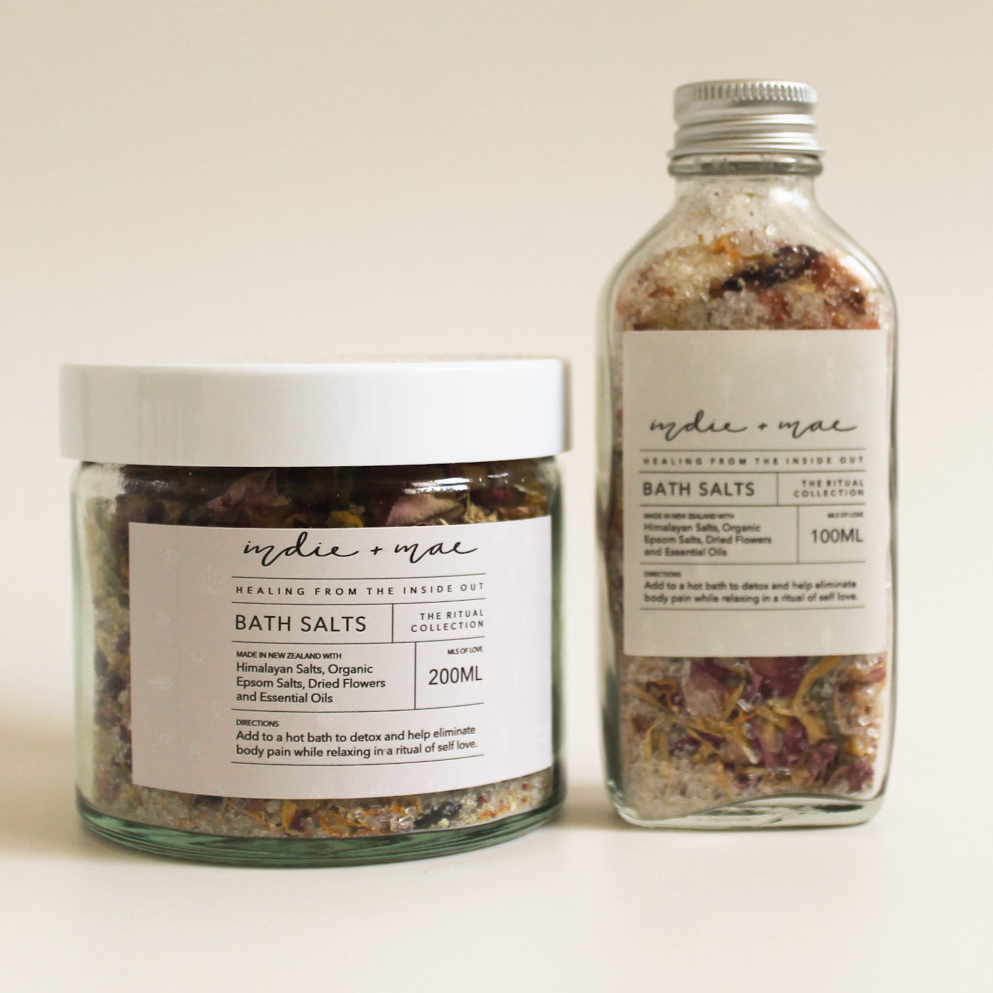 INDIE & MAE – Daily Habituals