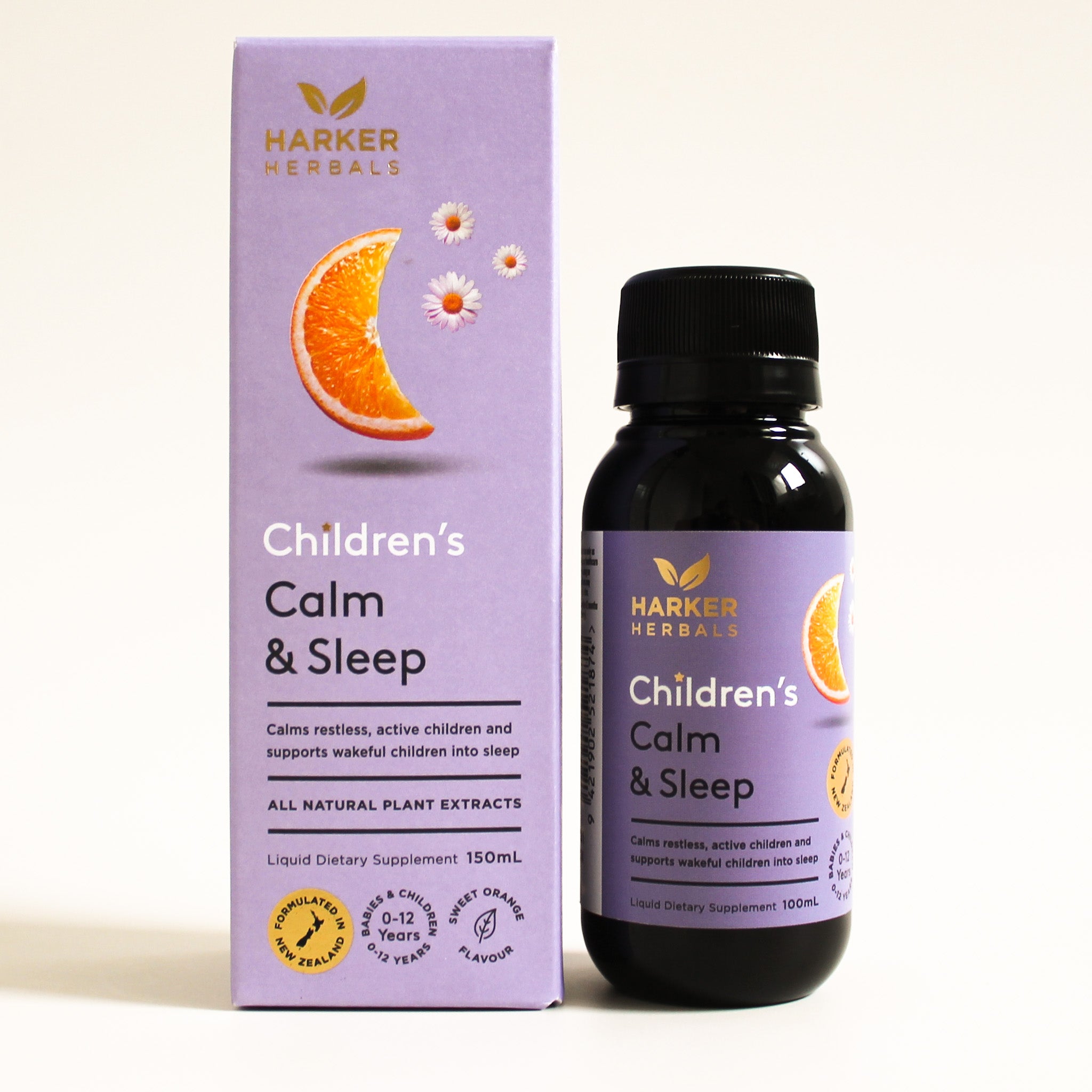 LITTLE ONES SLEEP & CALM – Daily Habituals