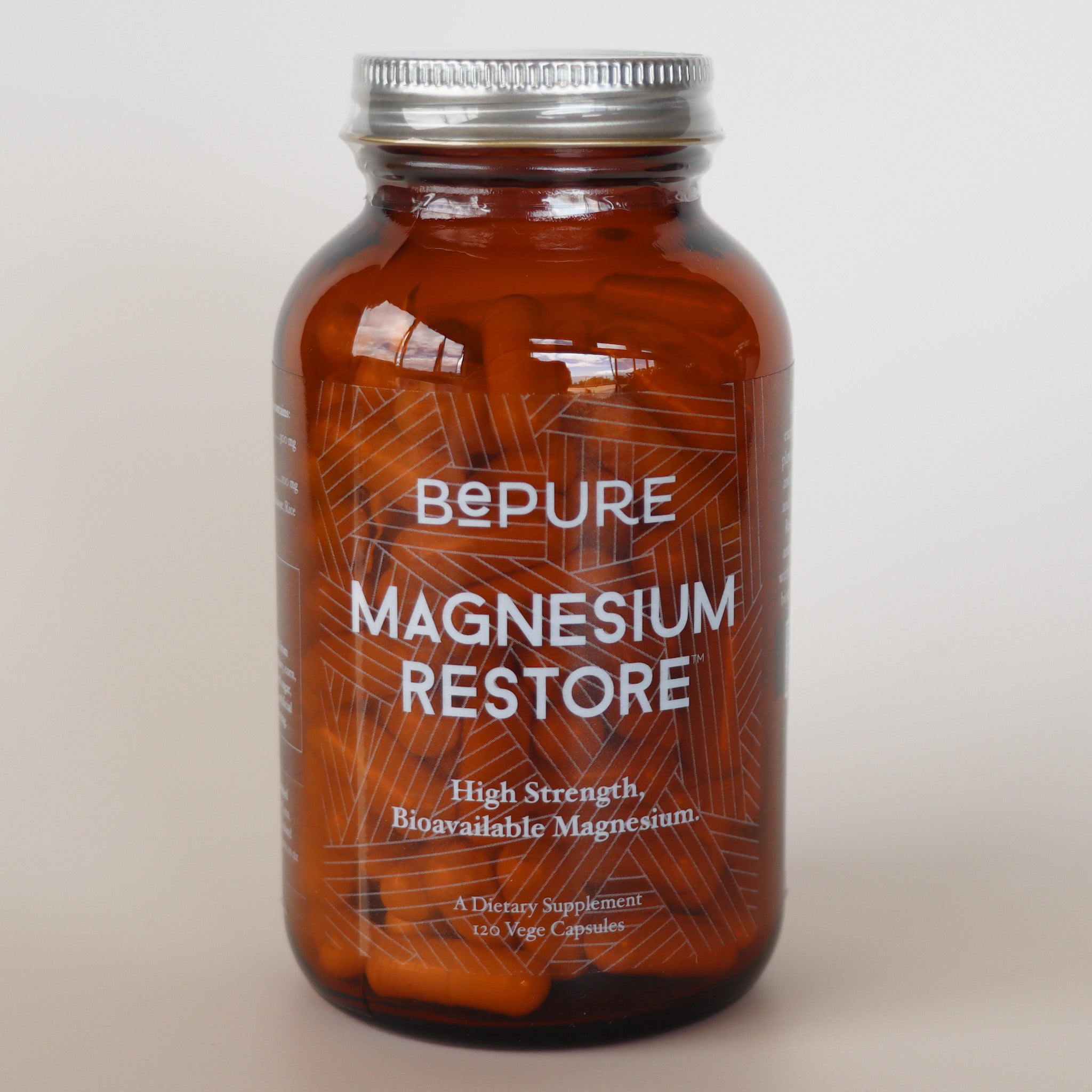 Magnesium Restore – Daily Habituals