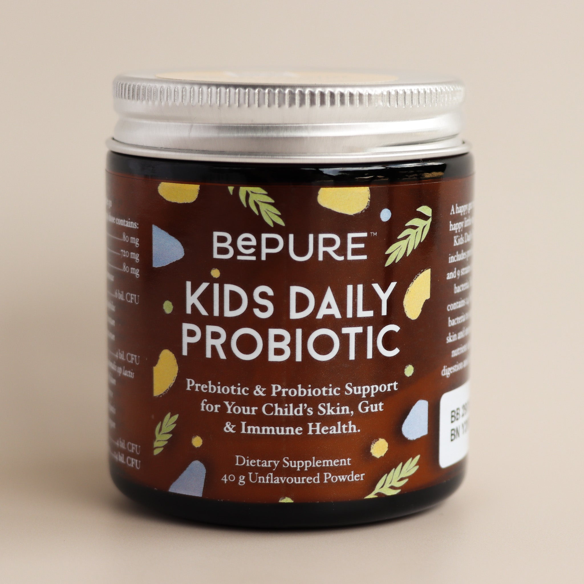 Kids Daily Probiotic Daily Habituals