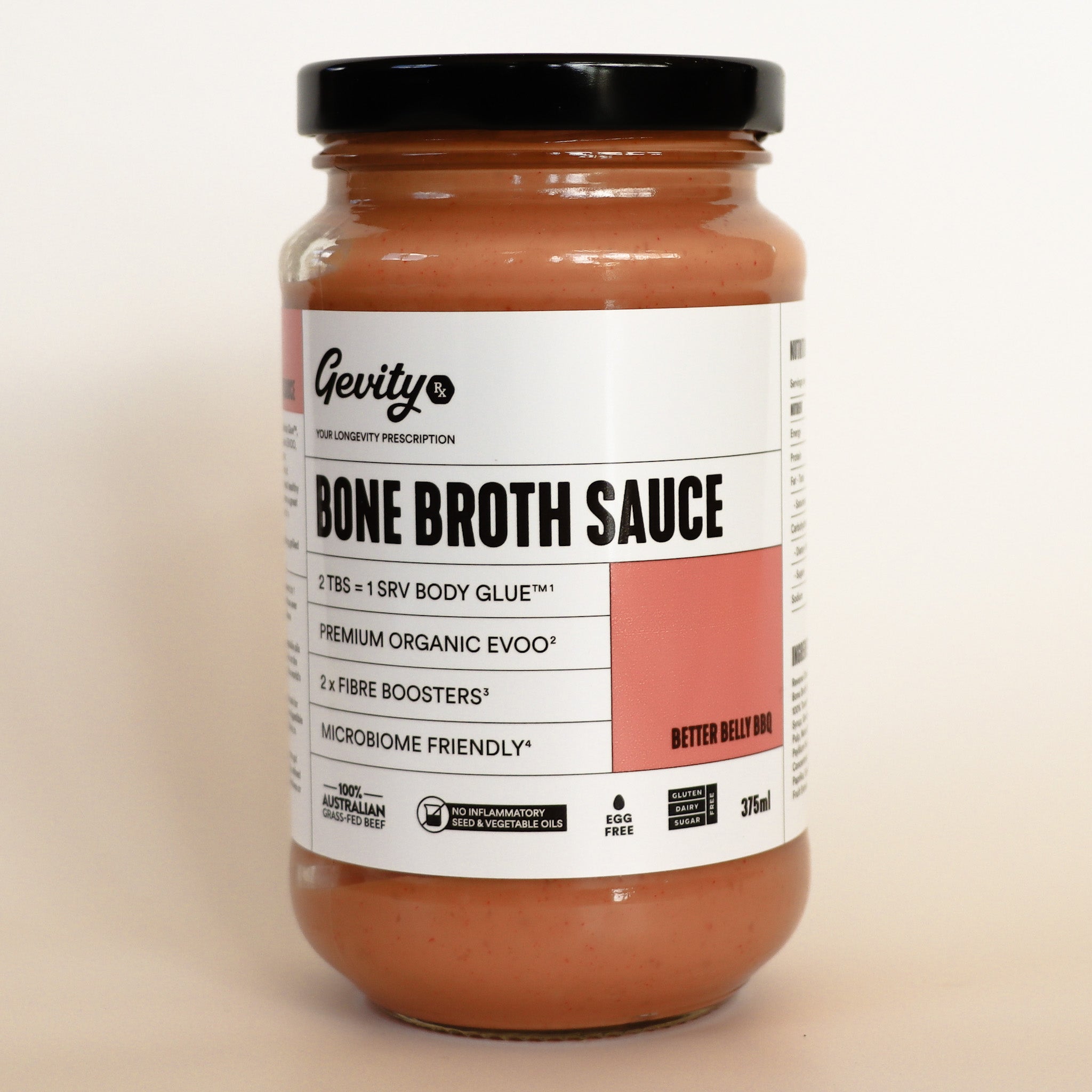 Bone Broth Sauce: Better Belly BBQ – Daily Habituals