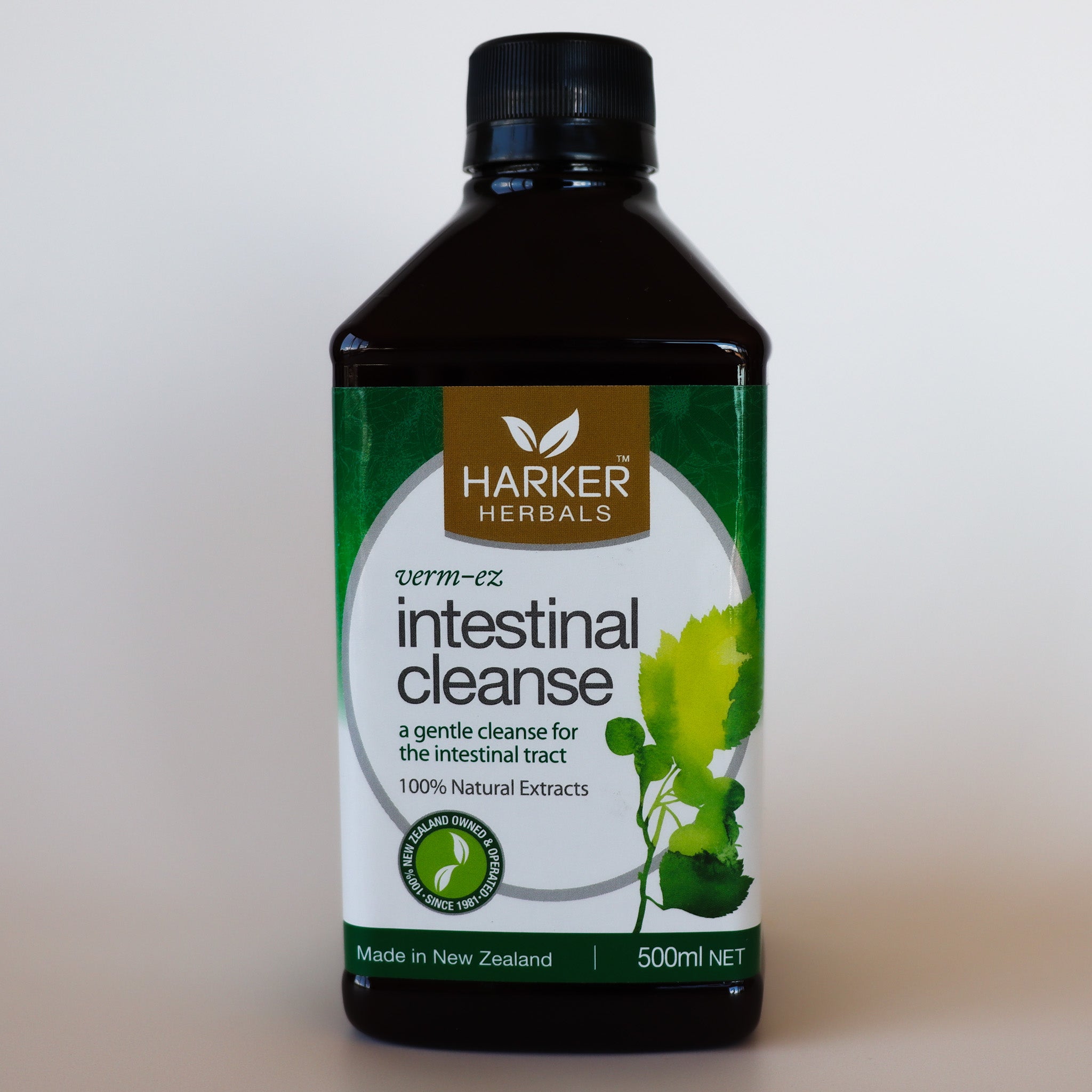 Intestinal Cleanse – Daily Habituals