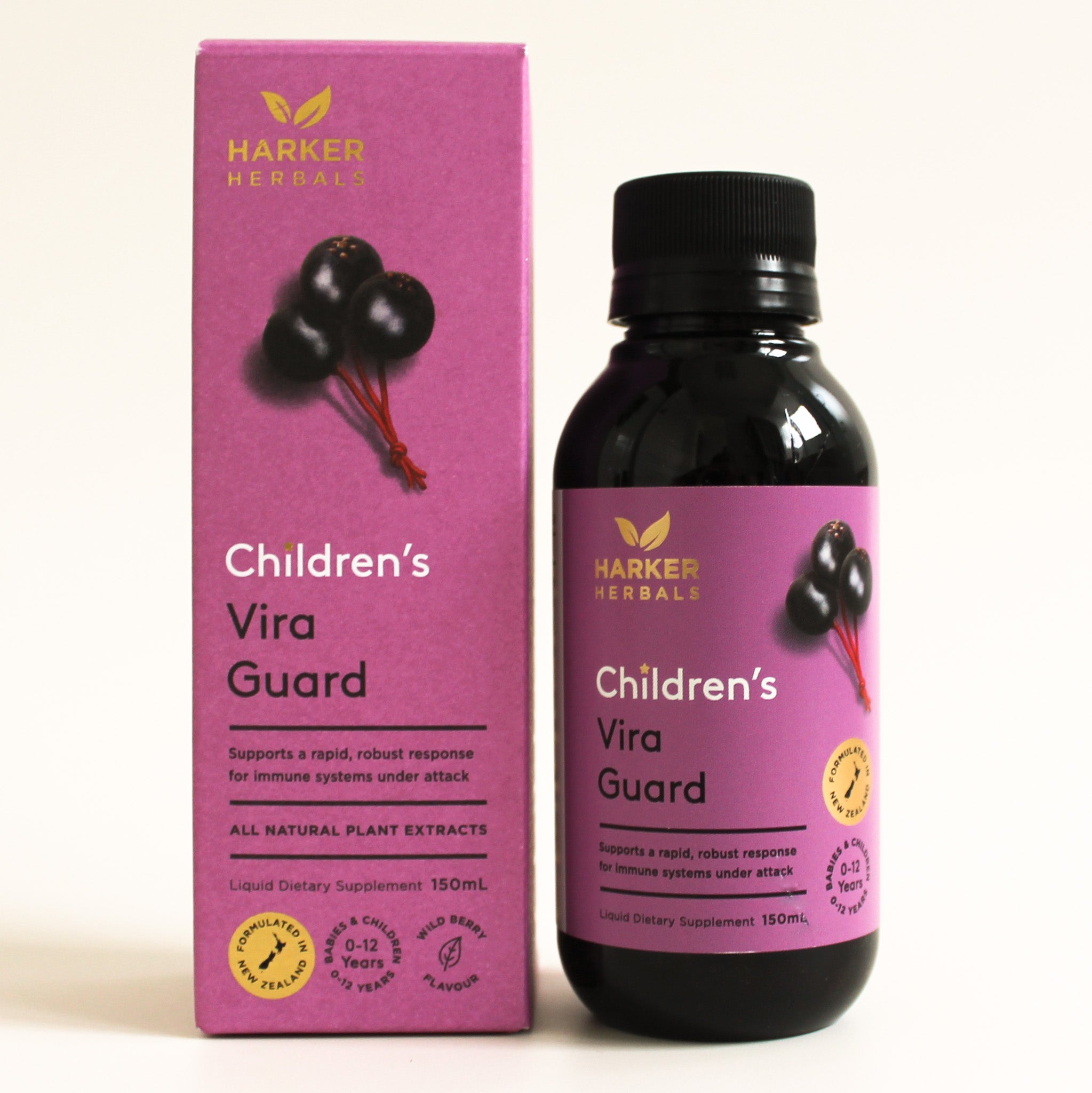 Children's Vira Guard – Daily Habituals