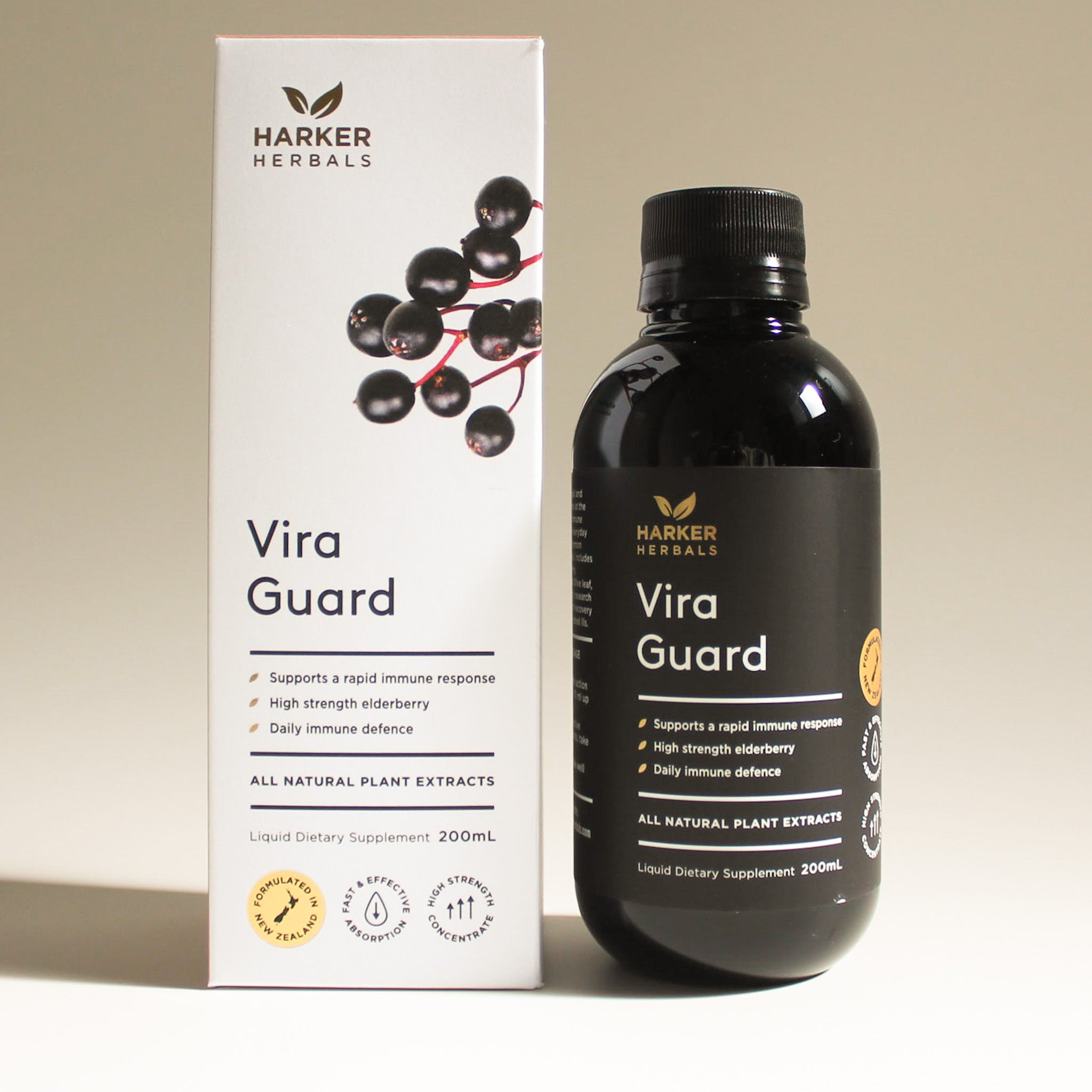 Vira Guard – Daily Habituals