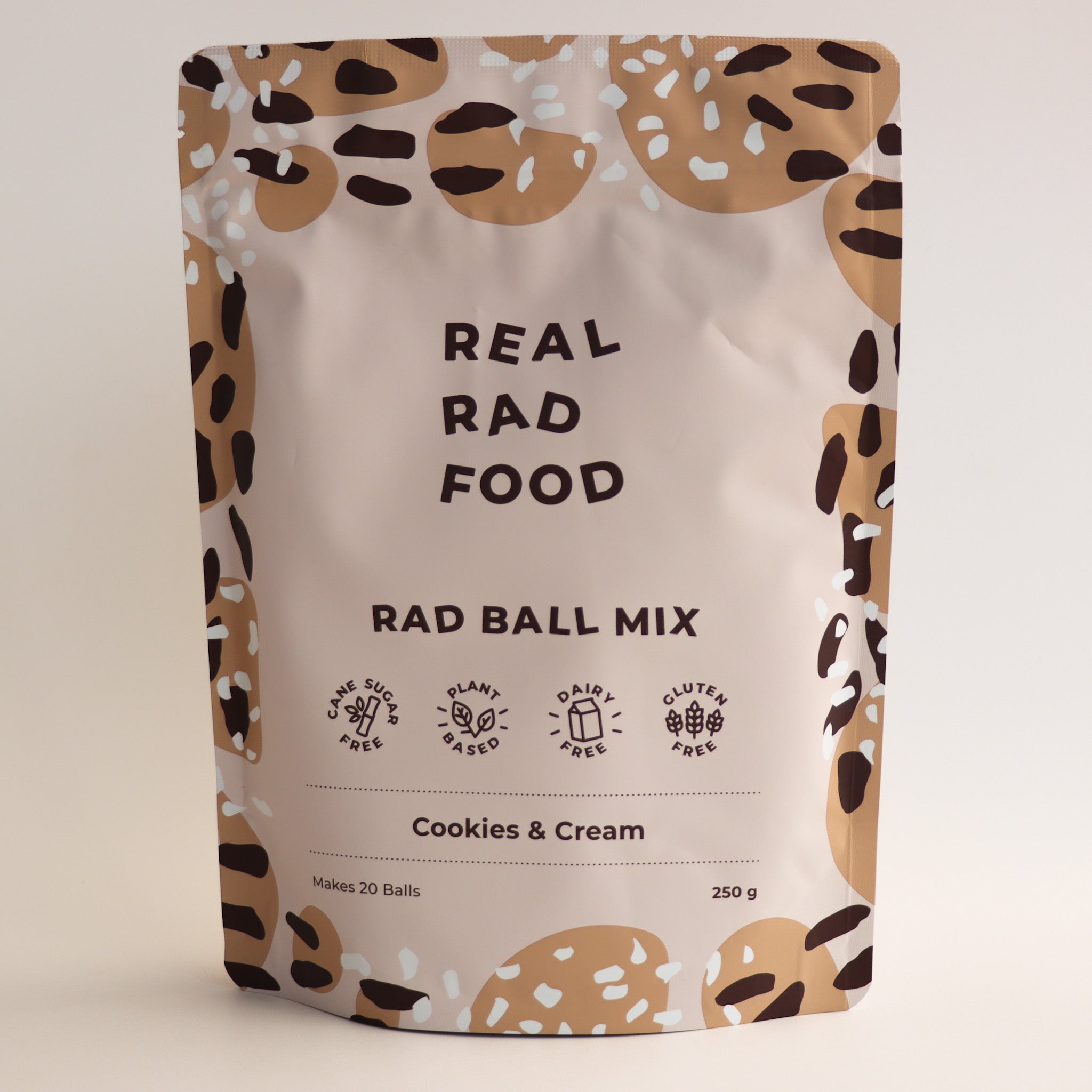 RAD BALL MIX – Daily Habituals