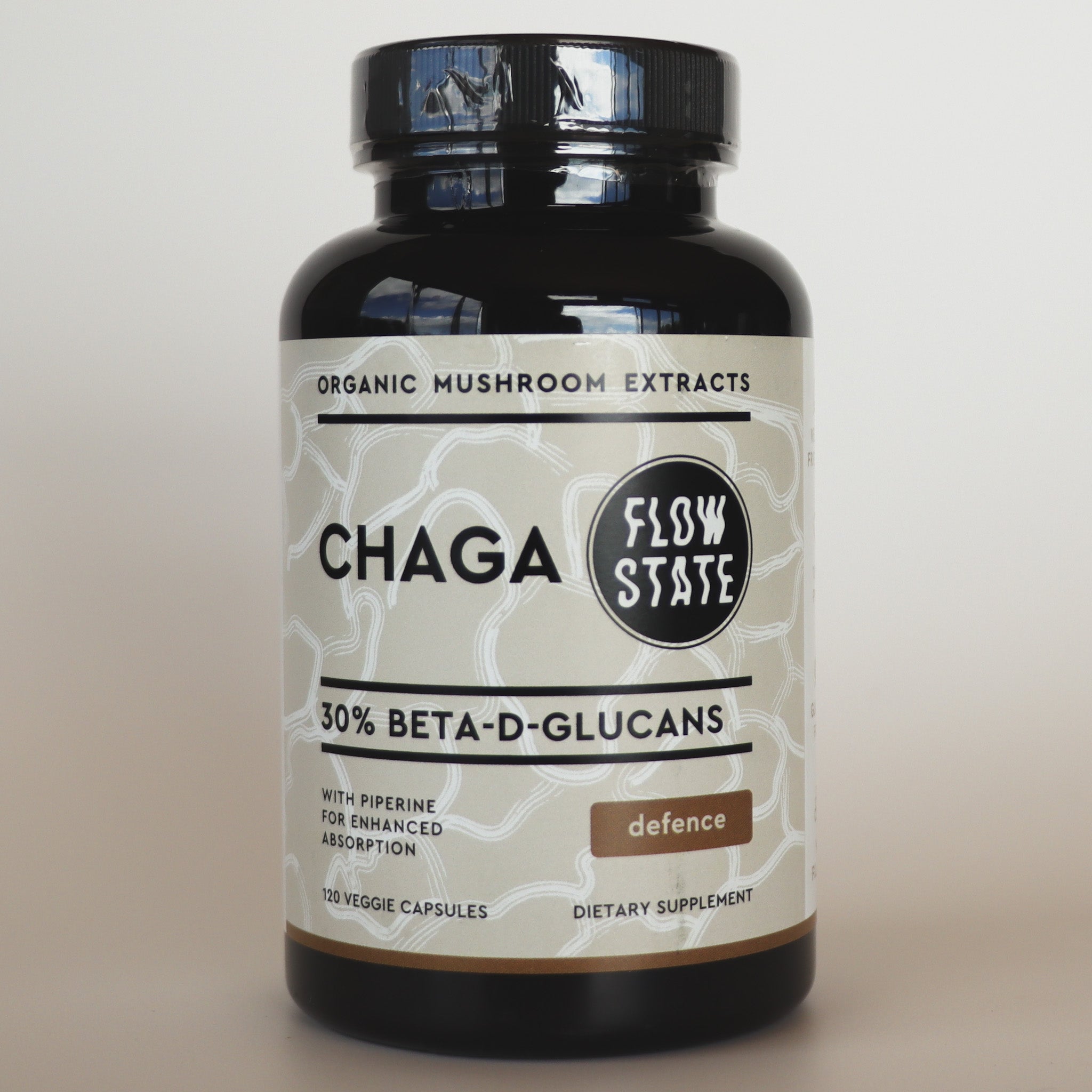 Chaga Capsules – Daily Habituals