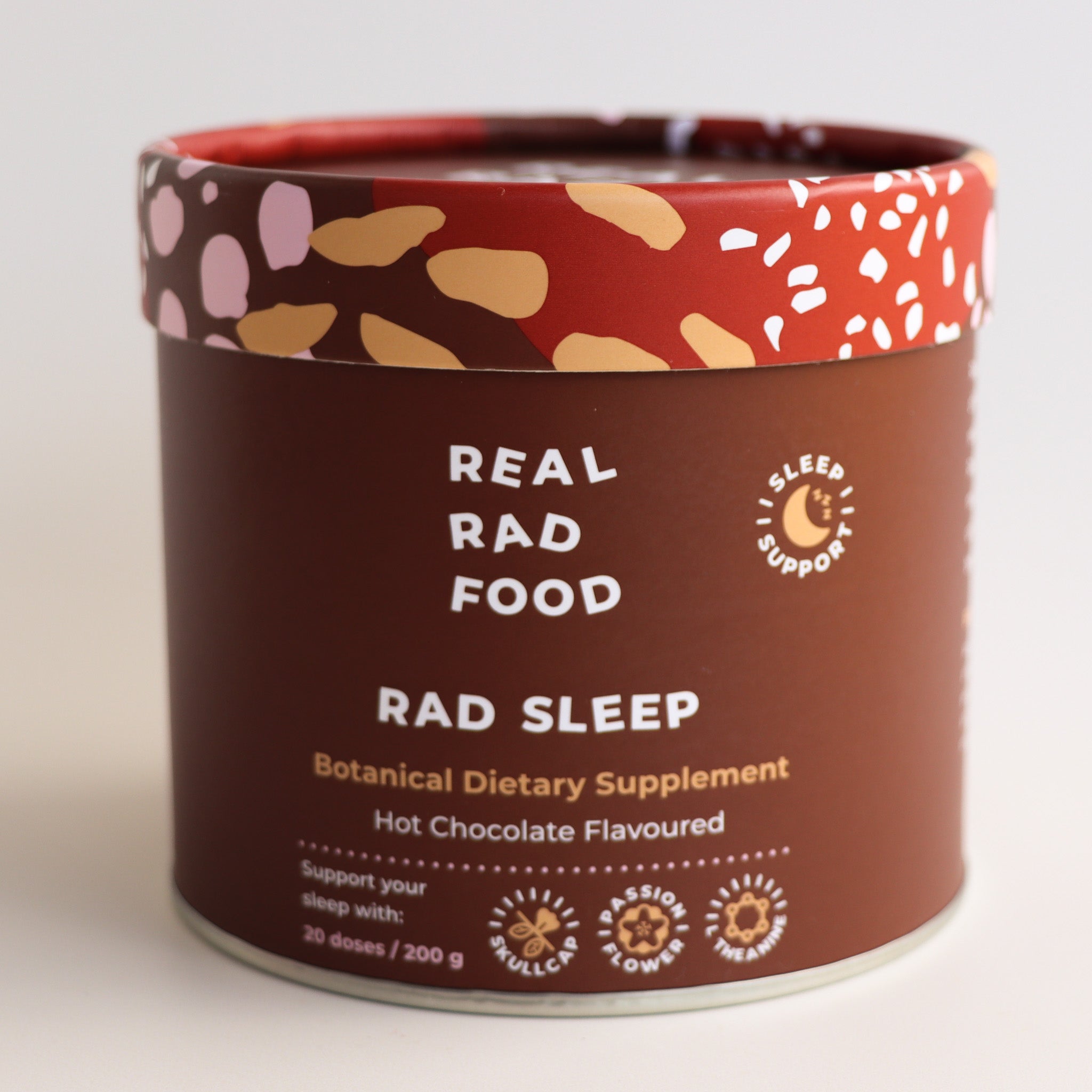REAL RAD FOOD – Daily Habituals